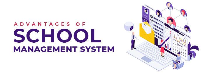 Top 5 Advantages of a School Management system? - The Second School